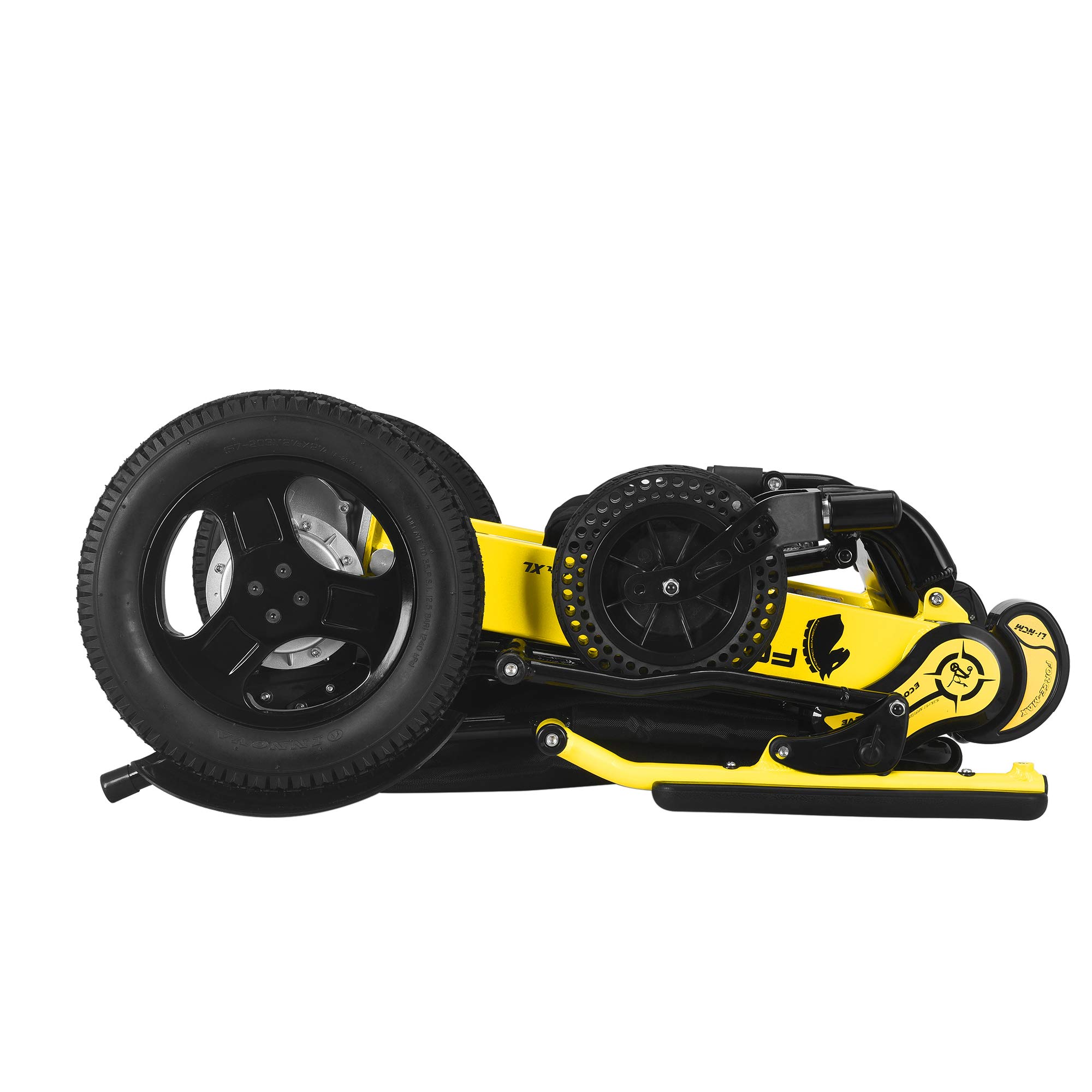 Forcemech Navigator XL - All Terrain Folding Electric...B01N0207SR ...