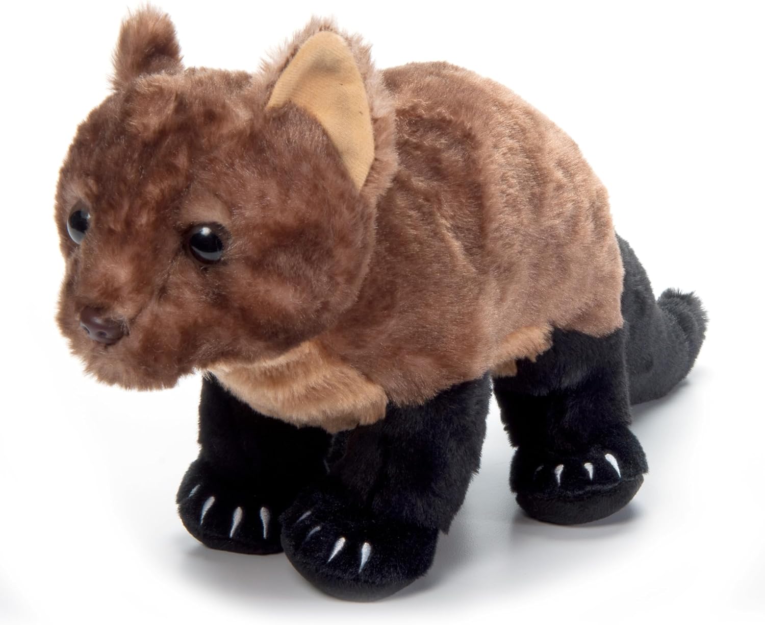 Amazon.com: The Petting Zoo Marten Stuffed Animal Plushie, Gifts for ...
