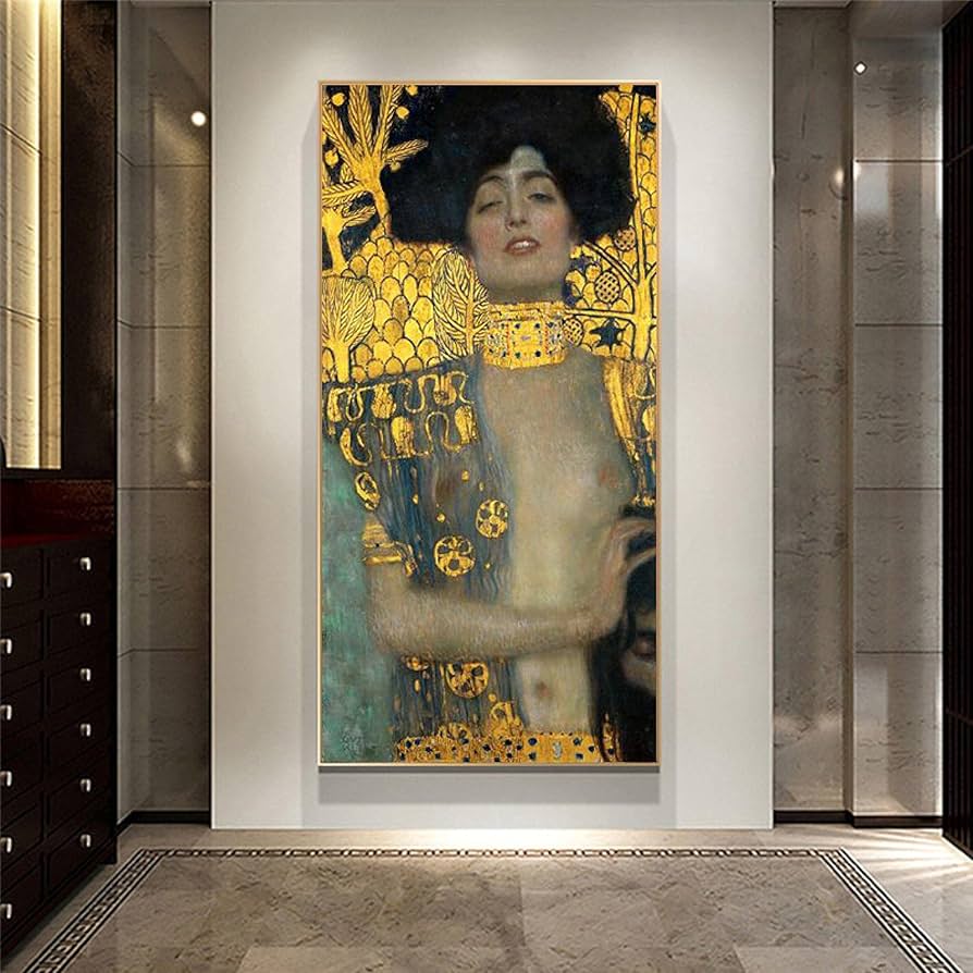 Judith Ii Klimt