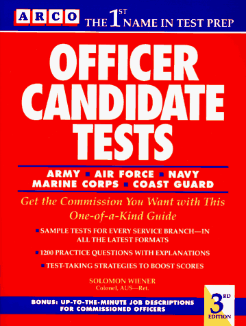 Buy Officer Candidate Tests Book Online at Low Prices in India ...