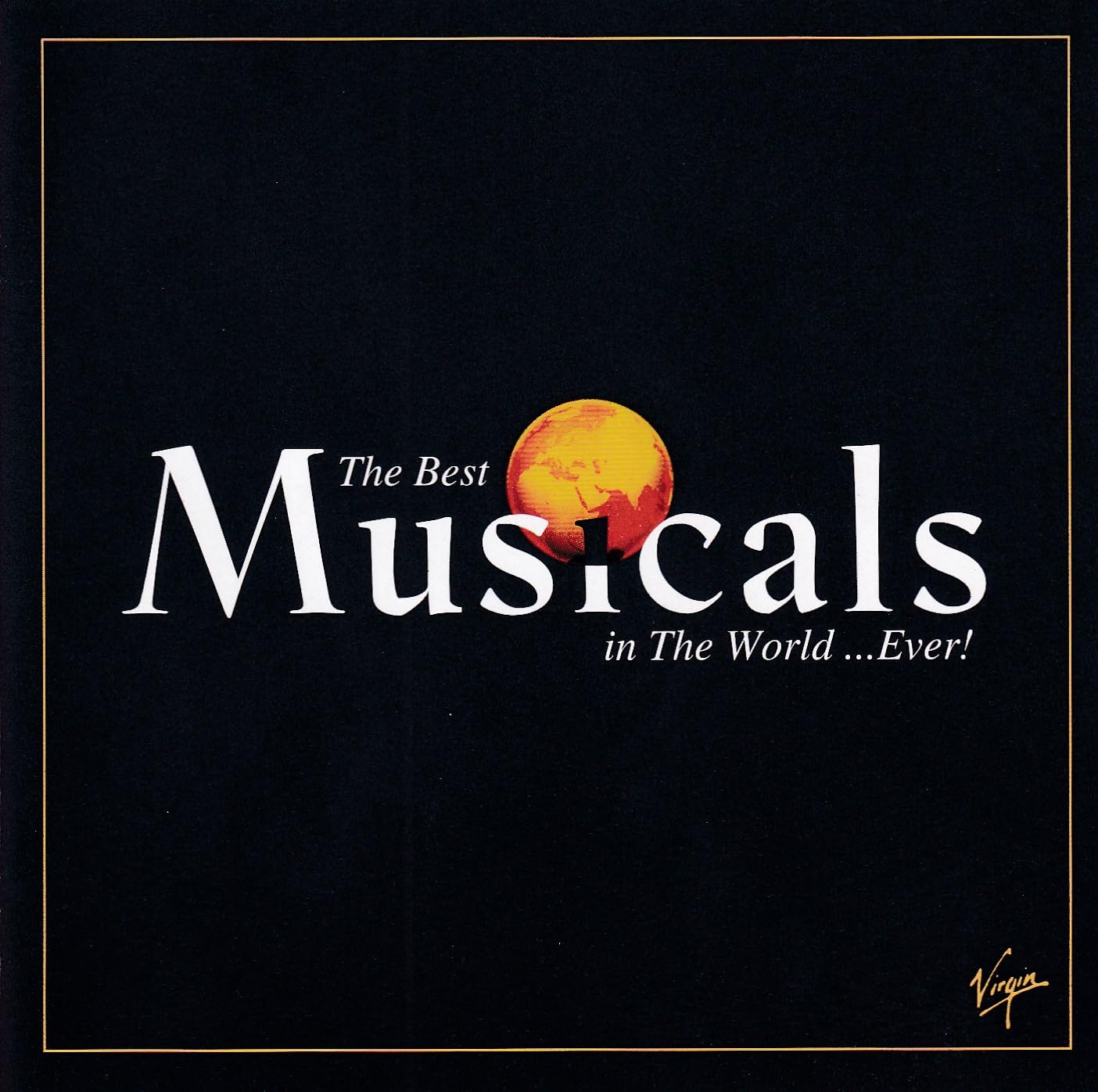 Various Artists - Best Musicals Album Ever - Amazon.com Music