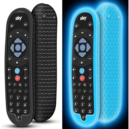 Original SKY Q Voice Remote Control - Compatible with Sky Q 1TB or 2TB ...