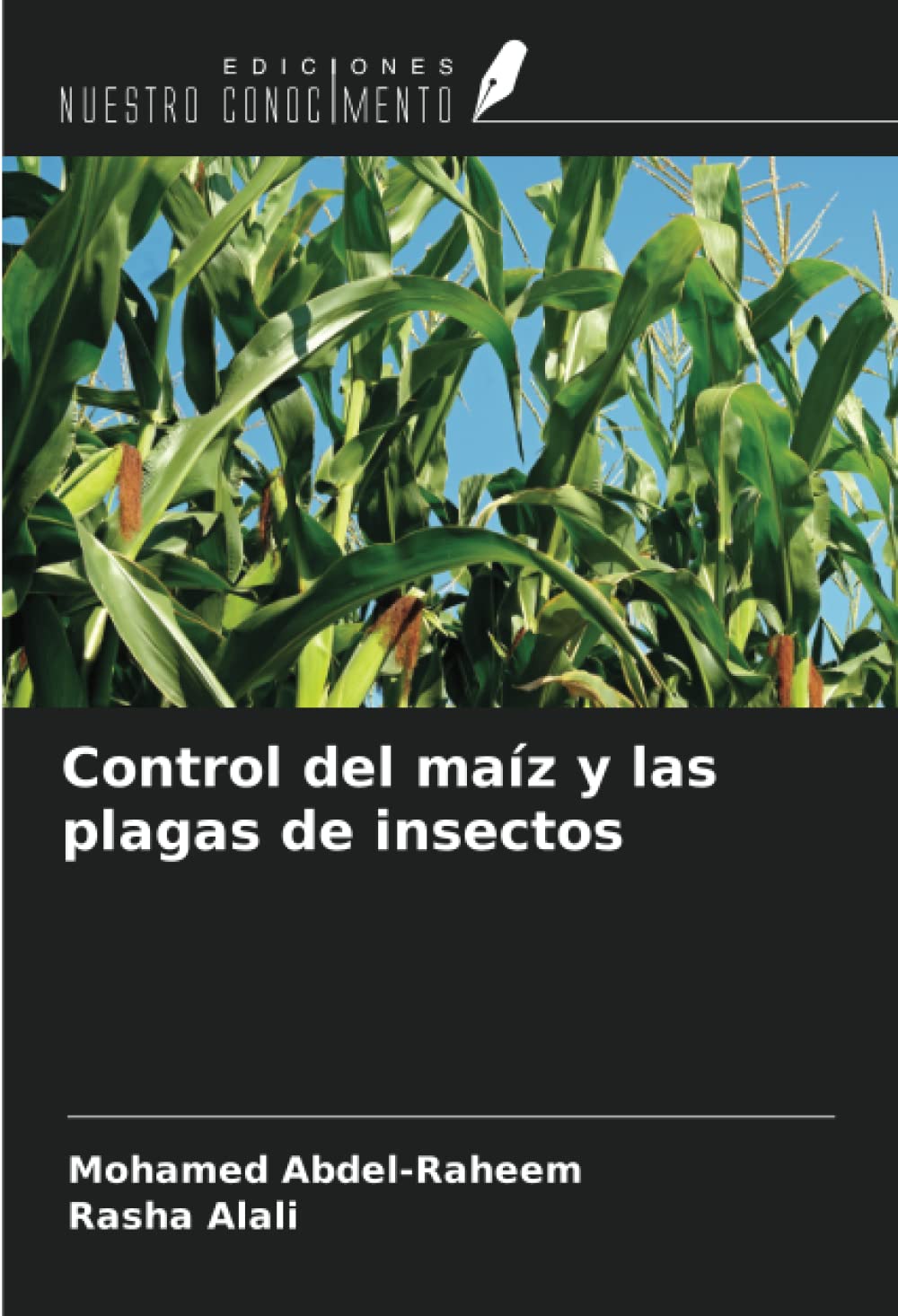 Buy Control del maíz y las pla de insectos Online at desertcartINDIA