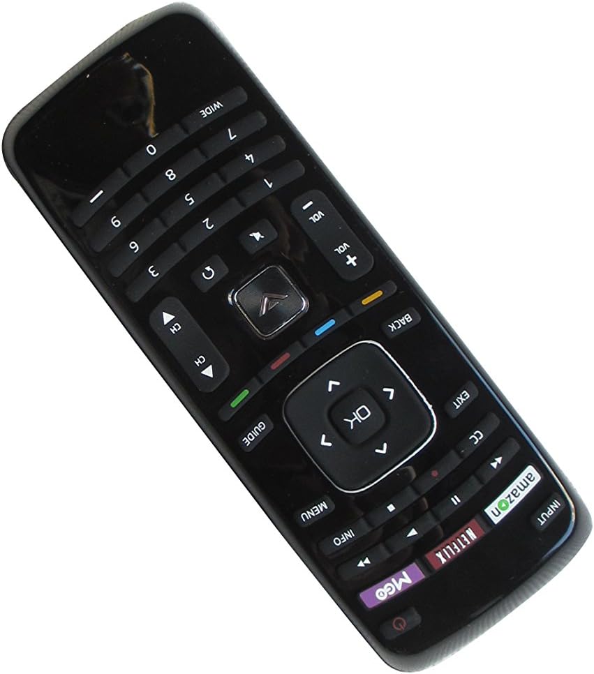 Amazon.com: HCDZ Replacement Remote Control for Vizio VO32L M370NV ...