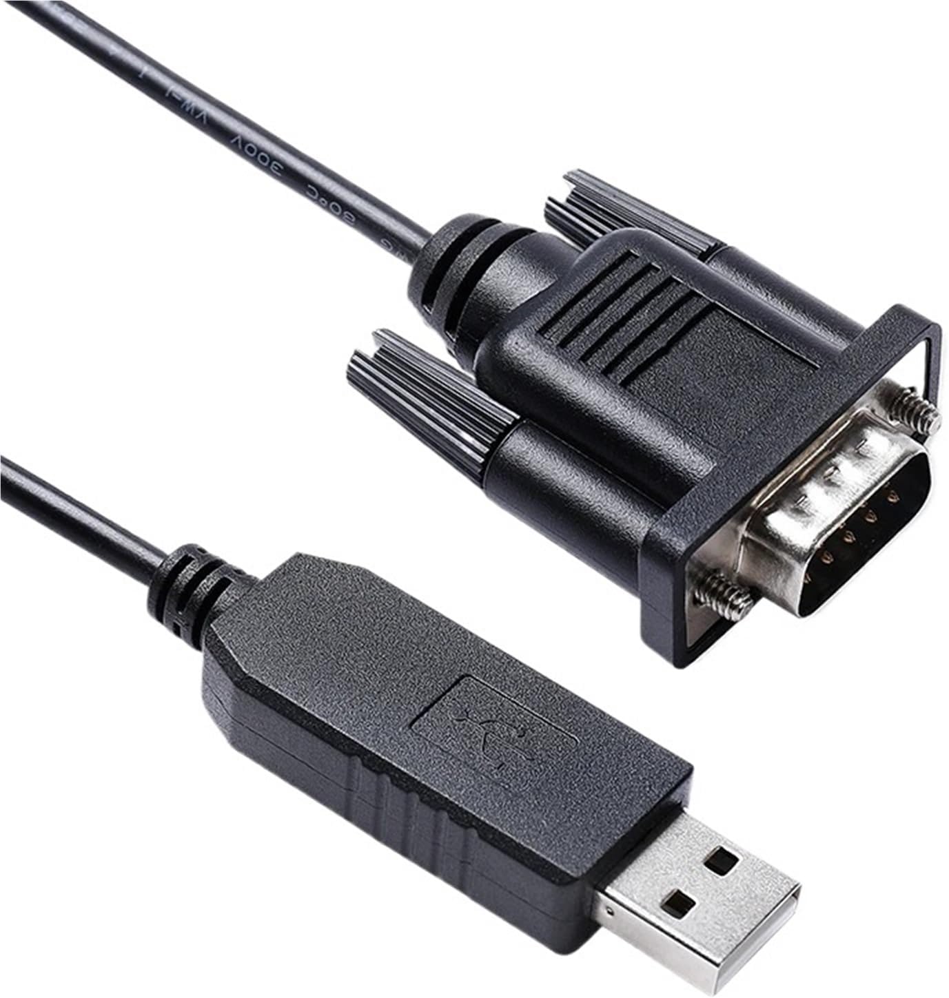 PL2303GT USB RS232 Serial to DB9 Male Converter Adapter Cable for ...