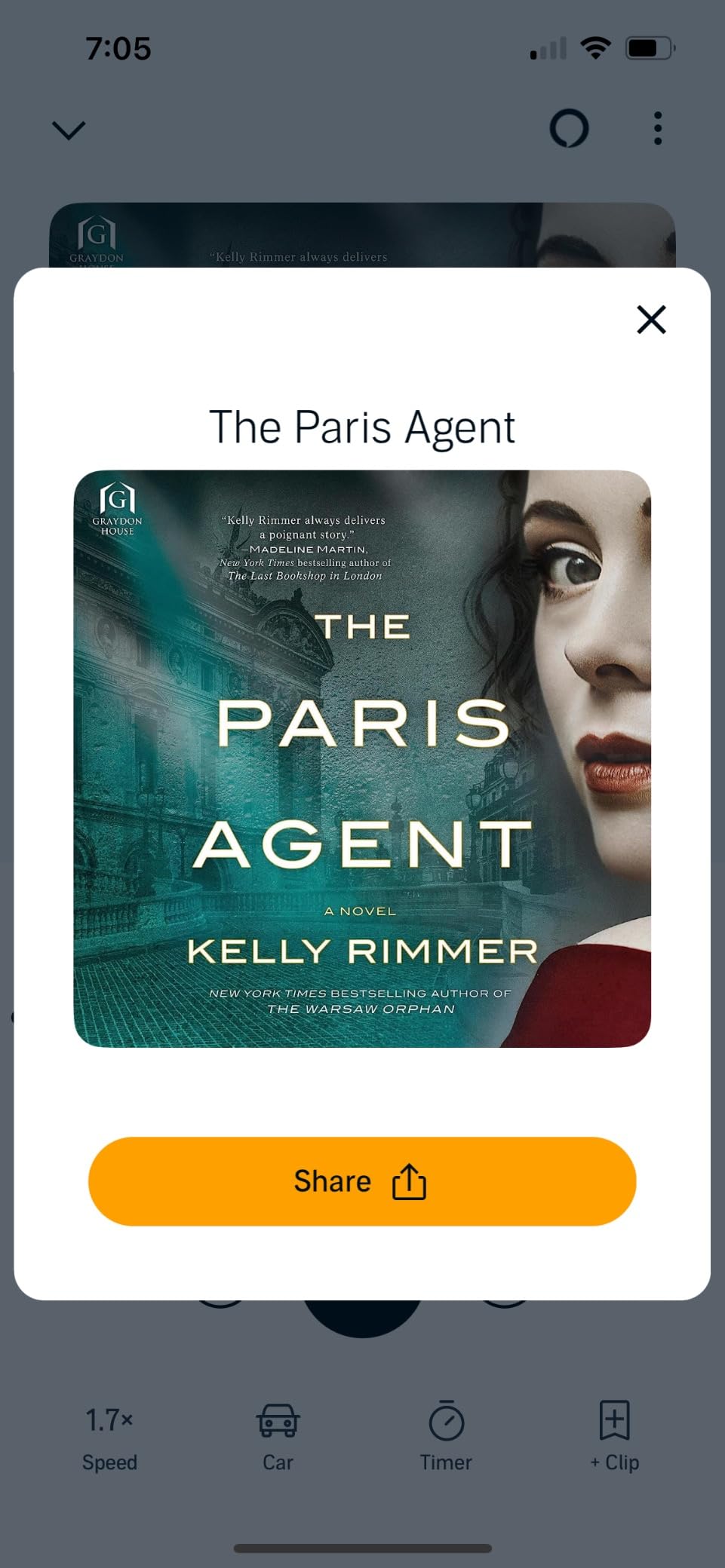Amazon.com: The Paris Agent: A Gripping Tale of Family Secrets ...