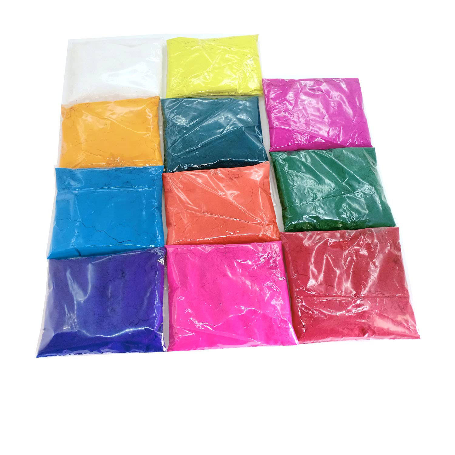 Dby Rangoli Powder Rangoli Colored Color Rangoli Making Kit For ...