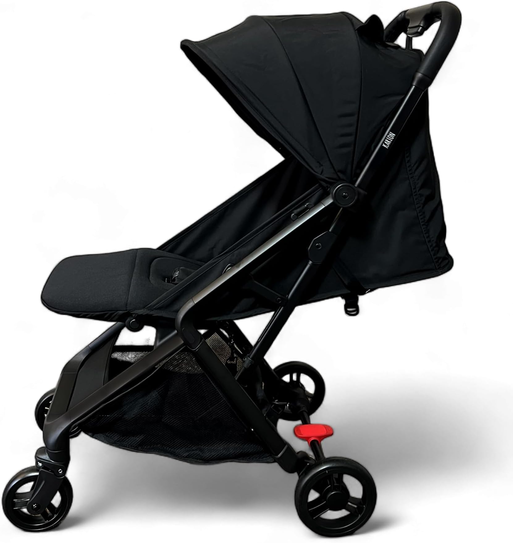 Joolz AER+ (Space Black) - Strollers & Prams, One-Hand Compact Fold ...