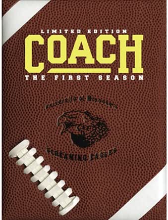 Amazon.co.jp: Coach: First Season [DVD] : Craig T. Nelson, Jerry Van ...