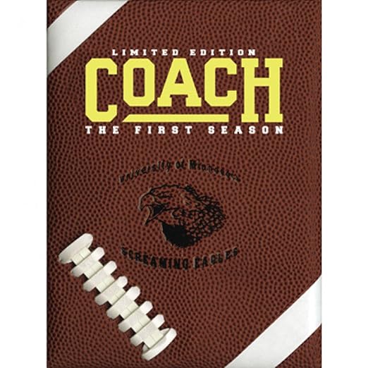 Amazon.com: Coach: Season 1 : Craig T. Nelson, Jerry Van Dyke, Shelley ...