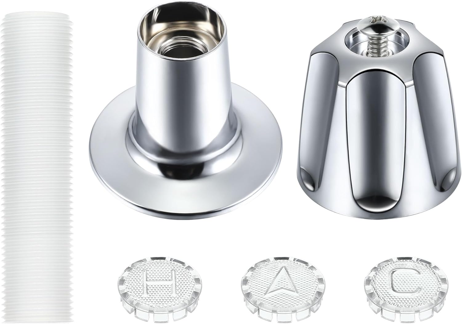 Dreyoo Shower Knob Replacement Compatible with Price/Pfister Verve ...
