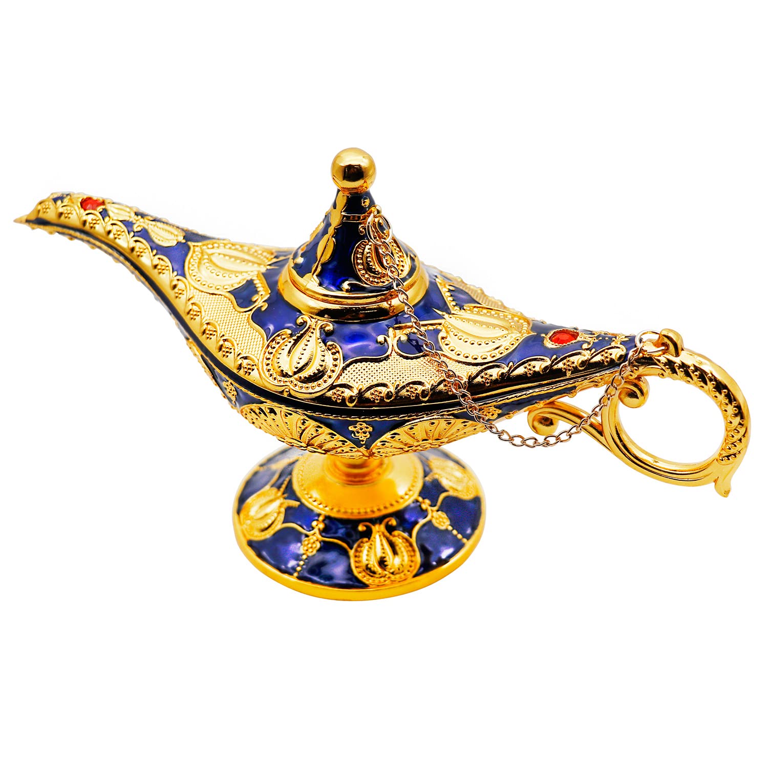 Amazon.com: Hsiwto Aladdin Magic Genie Lamps - Classic Vintage Magic ...