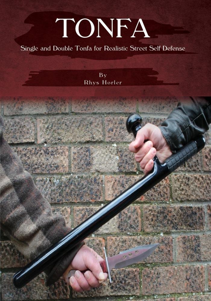 Buy Tonfa, Single and Double Tonfa for Realistic Street Self Defense ...