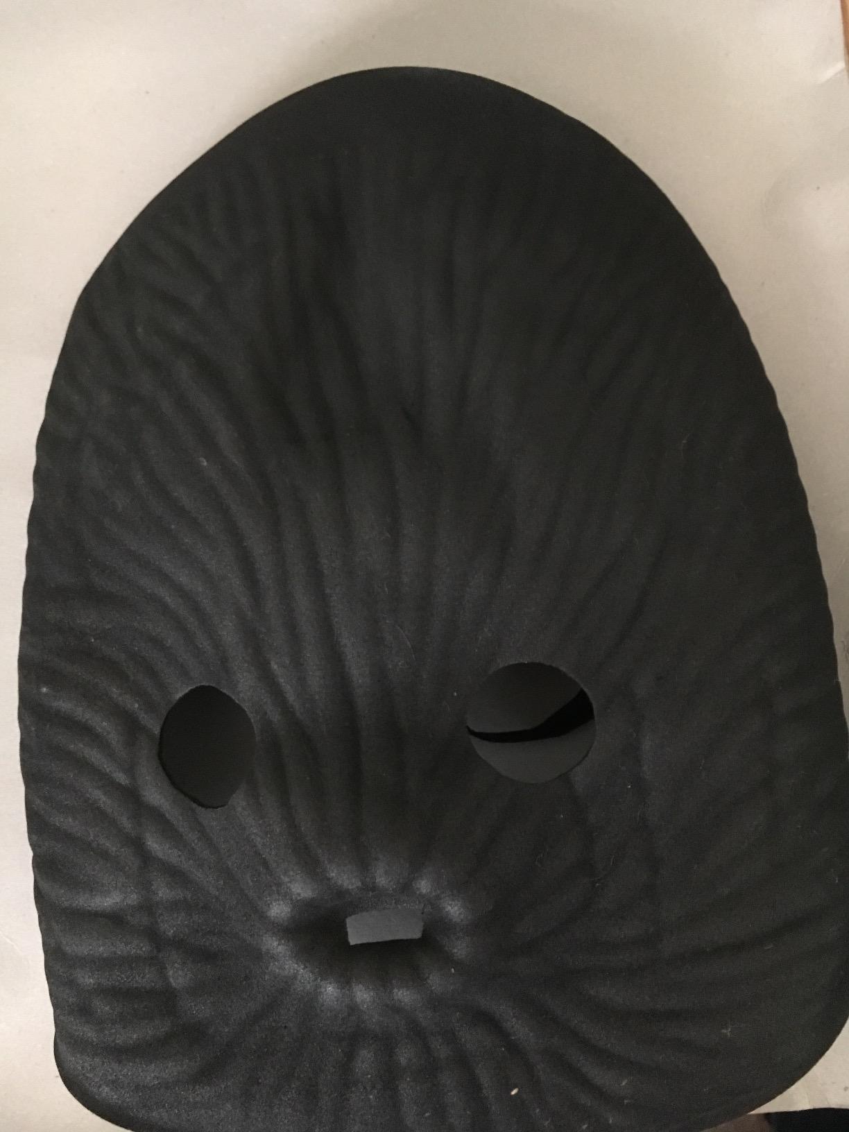 Rubie's Official Harry Potter Adult's Dementor Mask and Robe Costume ...