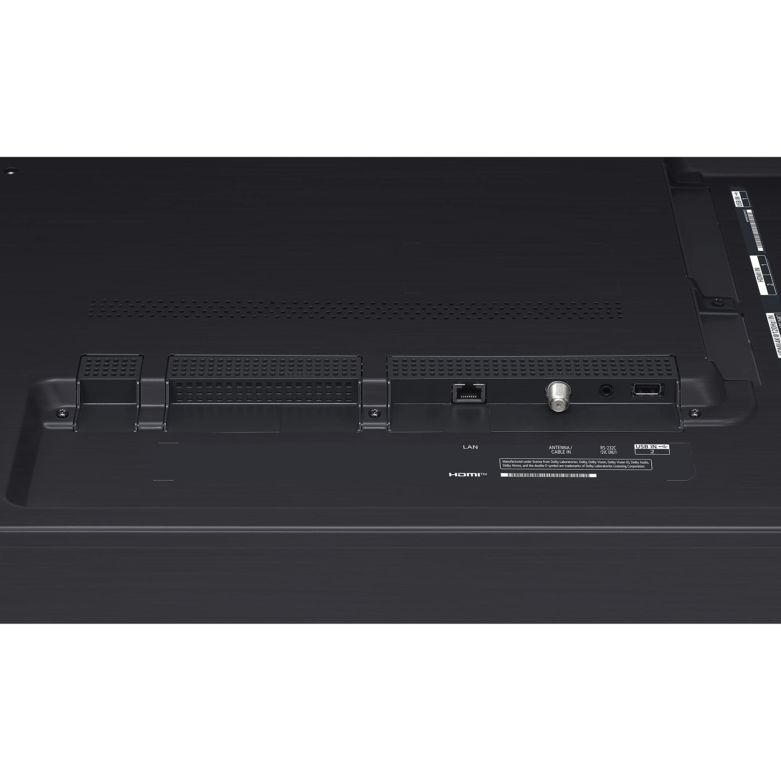 LG 75-Inch Class QNED85 Series Alexa Built-in 4K Smart TV, HDMI, 120Hz ...