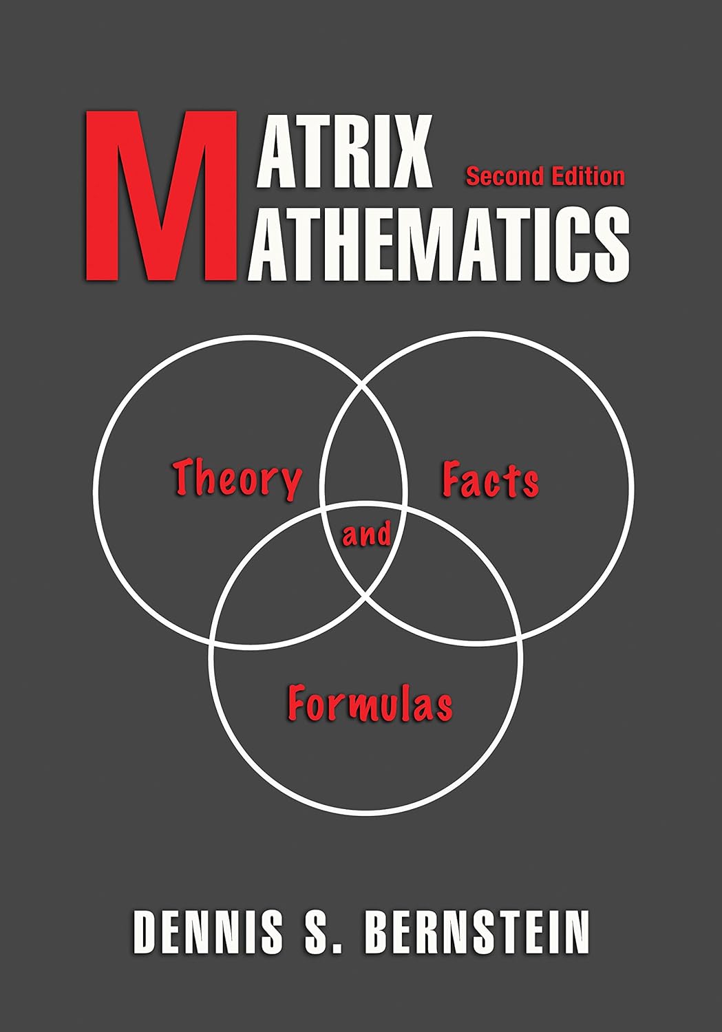 Matrix Mathematics: Theory, Facts, and Formulas - Second Edition 2 ...