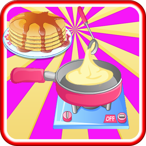 cooking games pancakes for girls - App on Amazon Appstore