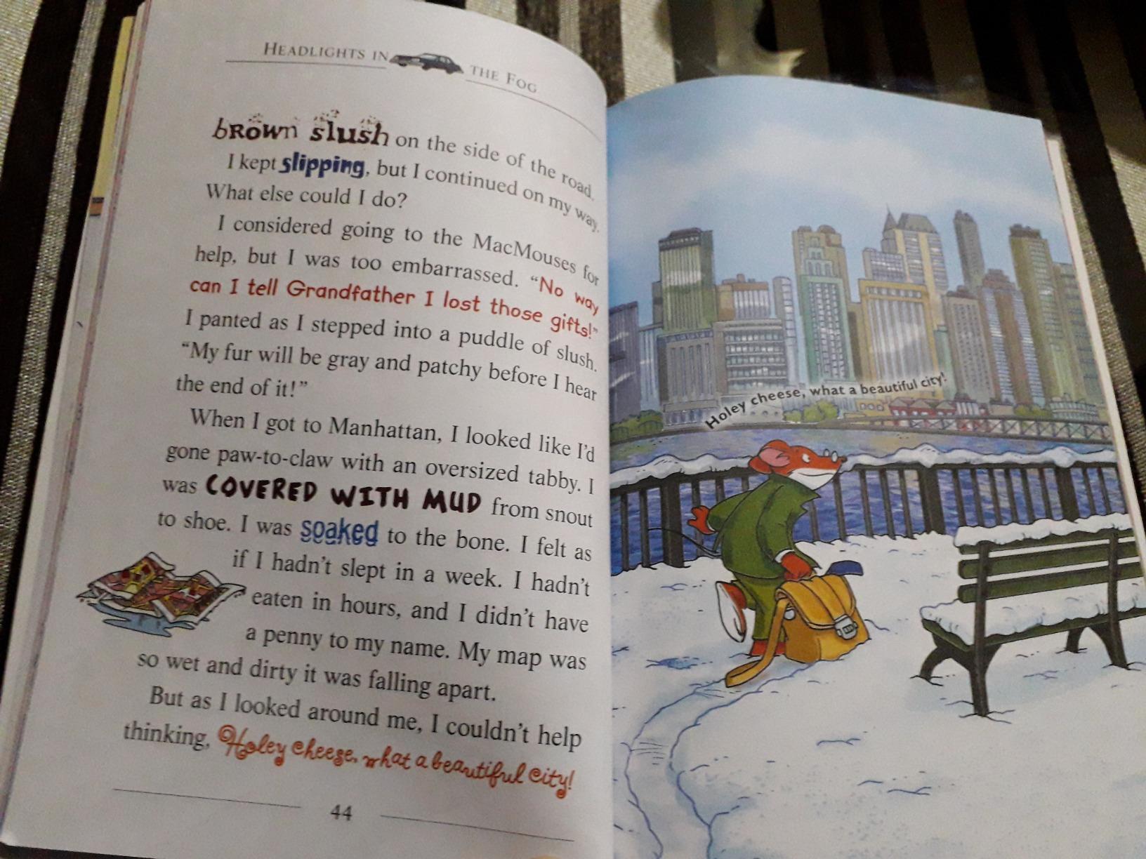 A Very Merry Christmas (Geronimo Stilton #35) eBook : Geronimo Stilton ...