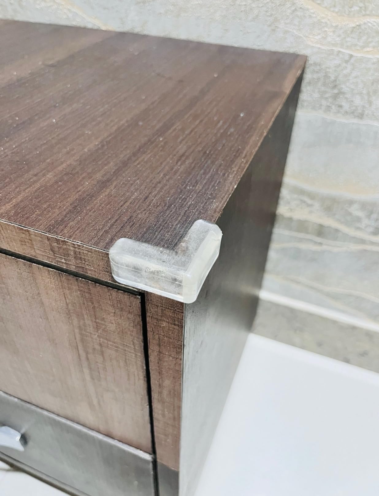 Corner Protector for Sharp Edges | Transparent Gel-Like Table Corners ...