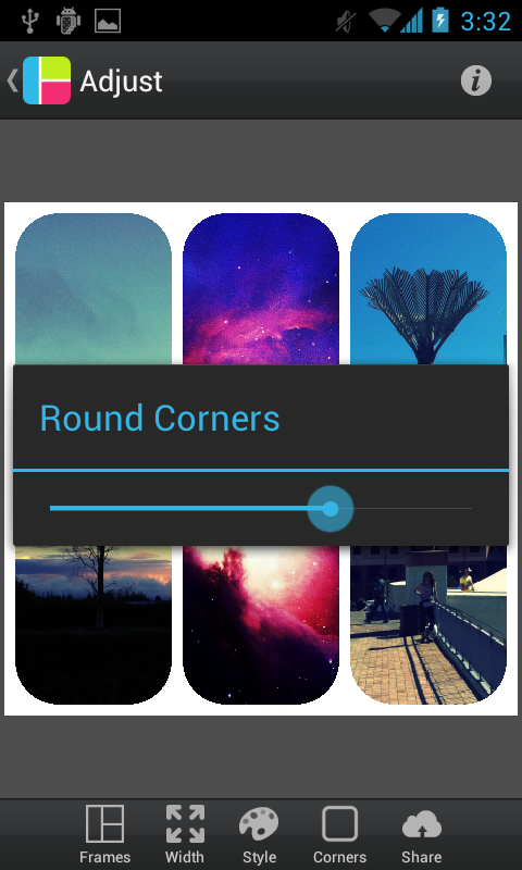 PicFrame: app su Amazon Appstore