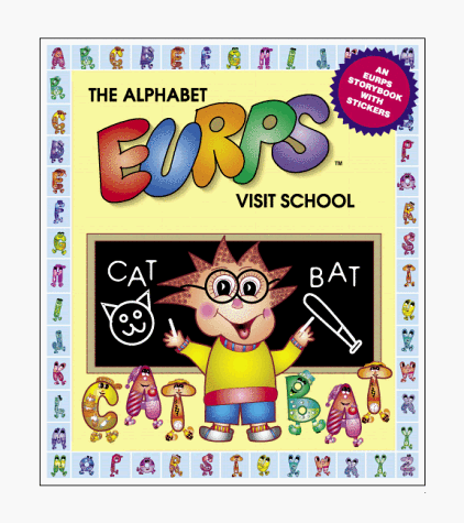 The Alphabet Eurps Visit School (Eurps Concept Books): Salisbury, Kent ...