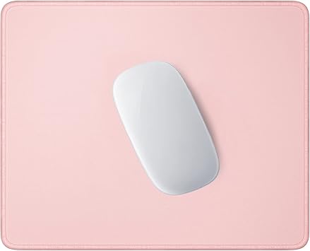 Hsurbtra Mouse Pad, Premium-Textured Square Mousepad 26 x 21 cm ...
