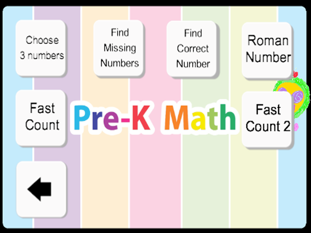 Pre K Math - App on Amazon Appstore
