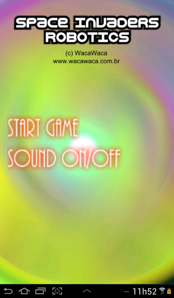 Space Invaders Robotics - App on Amazon Appstore