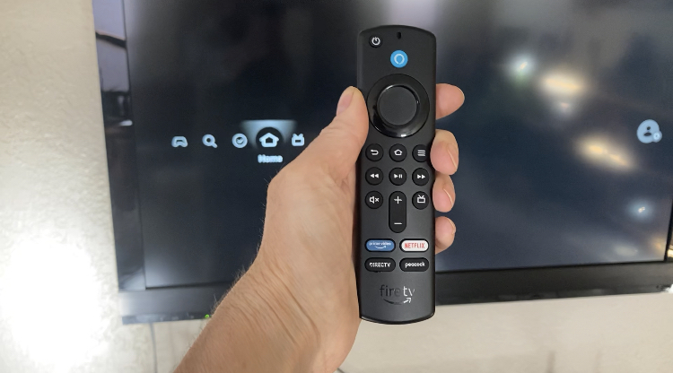 Watch See Fire TV on my Painfully OLD Television on Amazon Live