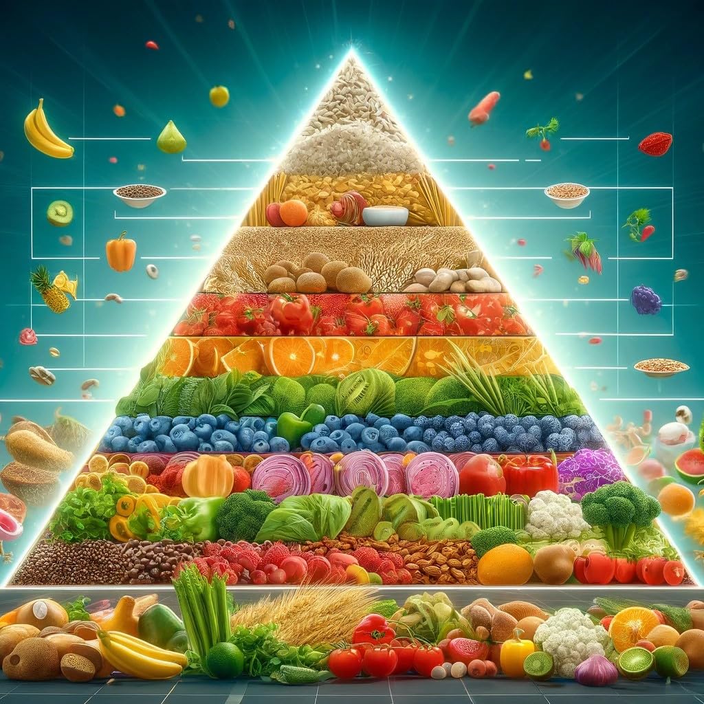 Mastering the Food Pyramid: The Ultimate Common Sense Guide to Balanced ...
