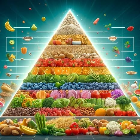 Mastering the Food Pyramid: The Ultimate Common Sense Guide to Balanced ...
