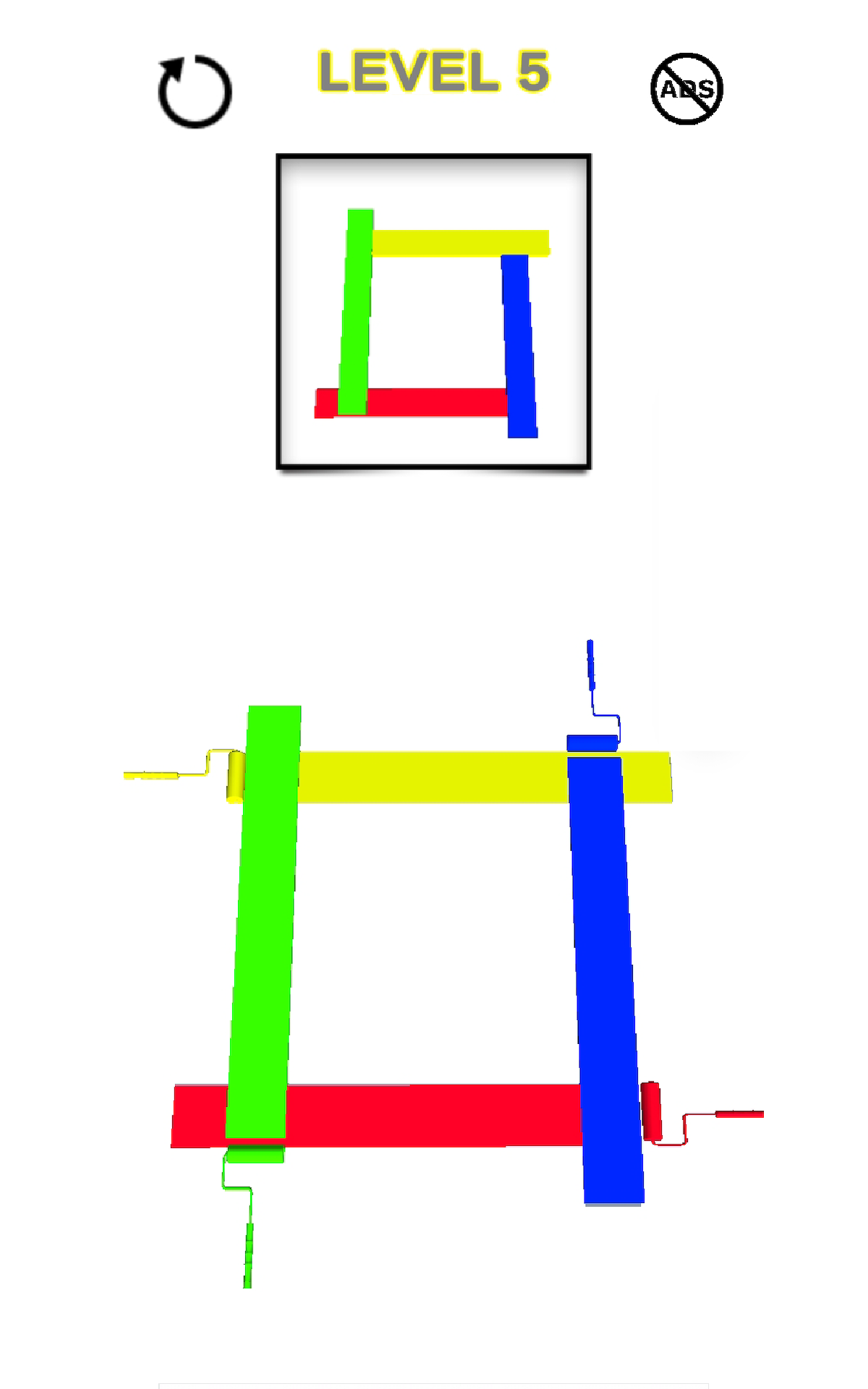 Color Roll 3d : Roller Splat - App on Amazon Appstore