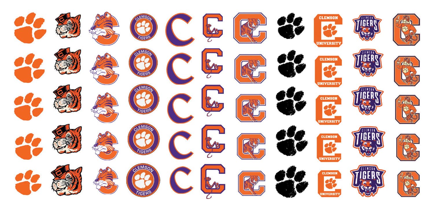Clemson Football Logo
