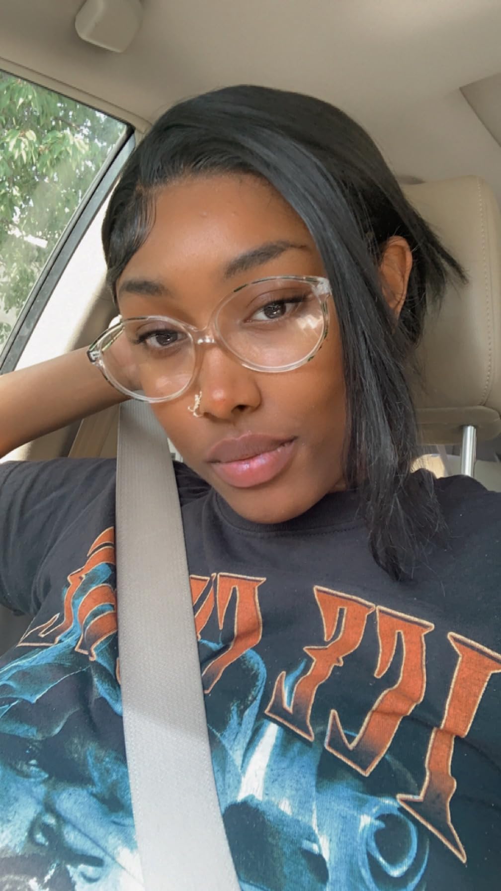 $10/mo - Finance ANDRIA Hair Lace Front Wigs Straight Hair Glueless ...