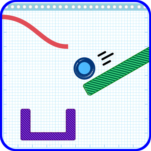 Doodle Physics ball - App on Amazon Appstore