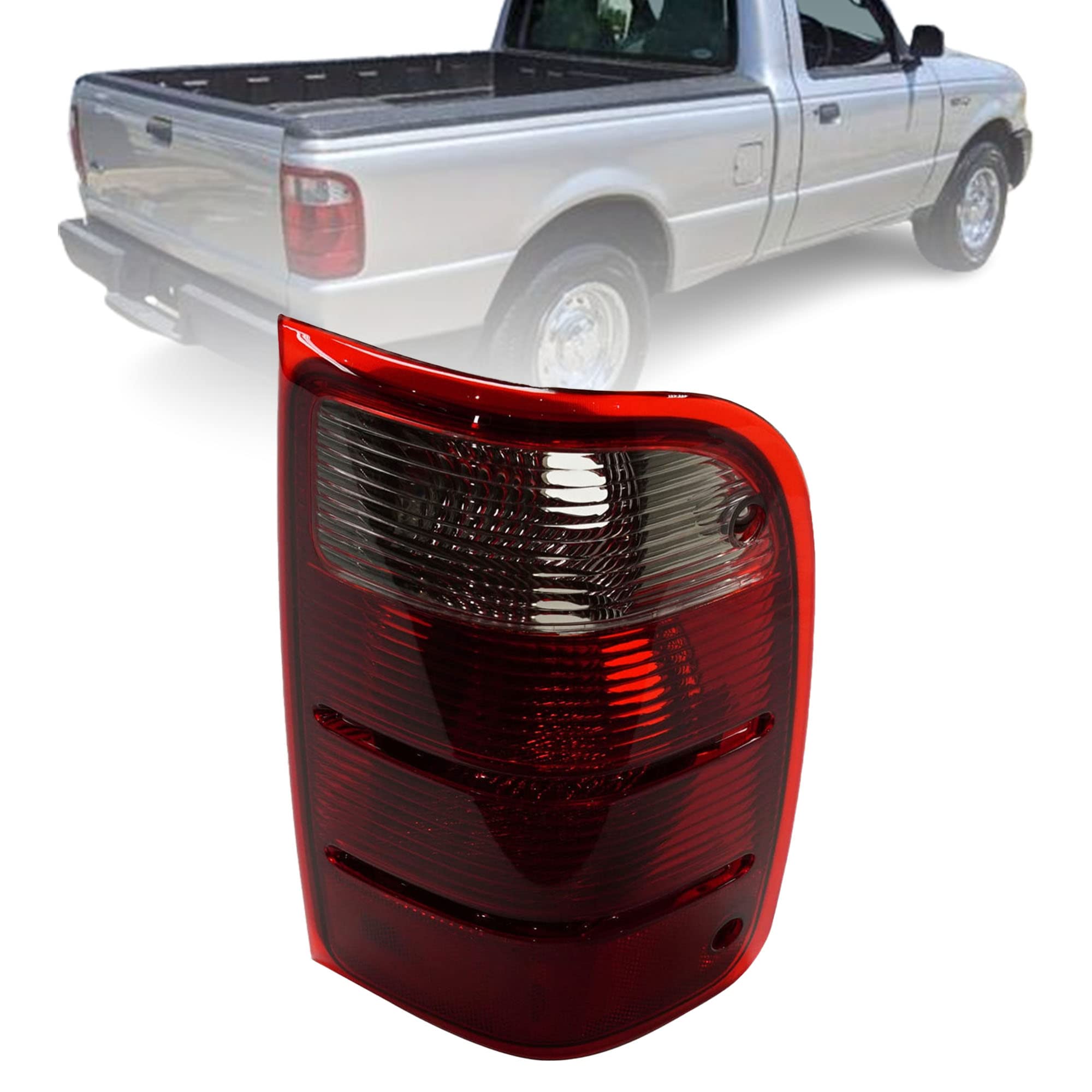 Amazon.com: UPPARTS Tail Light Assembly For 2001 2002 2003 2004 2005 ...