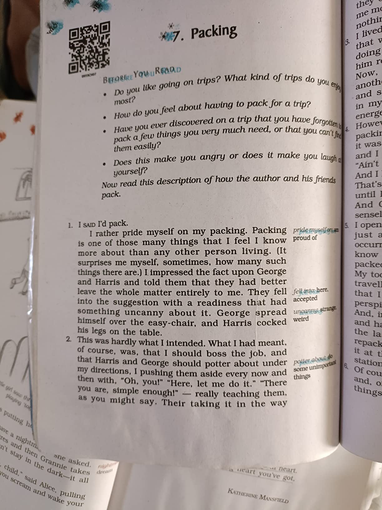 NCERT Beehive English Textbook For Class 9 Latest Edition With Binding ...