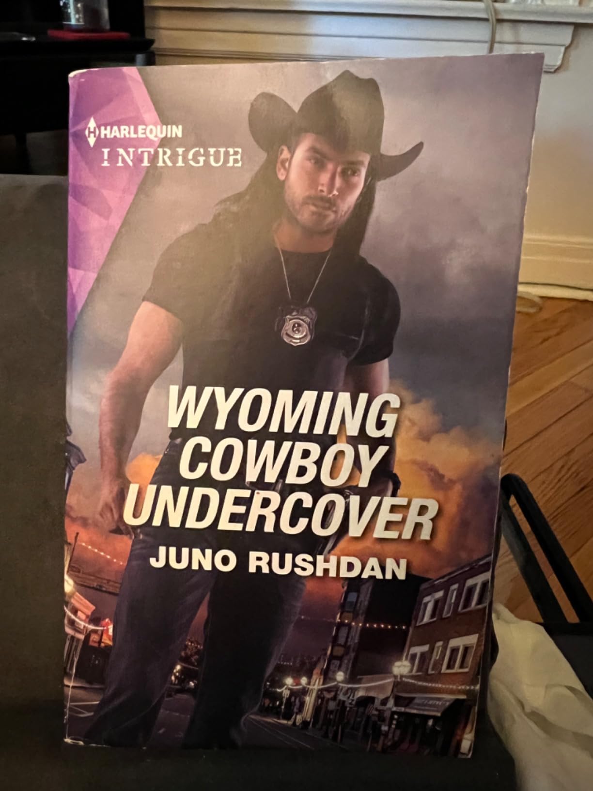 Wyoming Cowboy Undercover (Cowboy State Lawmen Book 5) - Kindle edition ...