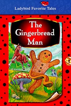The Gingerbread Man (Favorite Tale, Ladybird): Favorite Tales ...