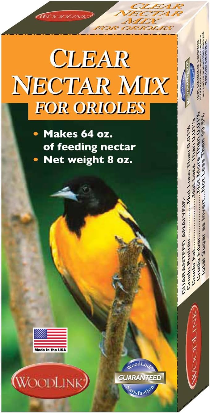 Amazon.com : Instant Oriole Food Nectar : Patio, Lawn & Garden