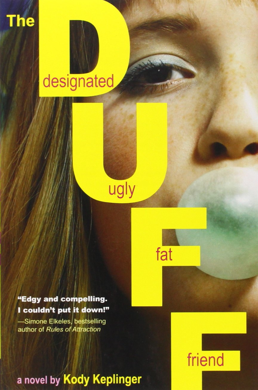 Amazon.com: The DUFF: (Designated Ugly Fat Friend): 9780316084246 ...