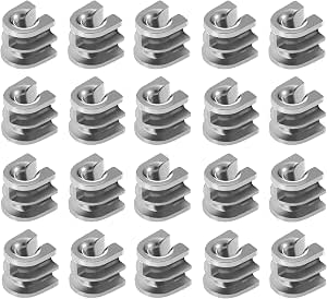 Amazon.com: 20-Pack String Trimmer Head Eyelet Sleeves, Replacement ...