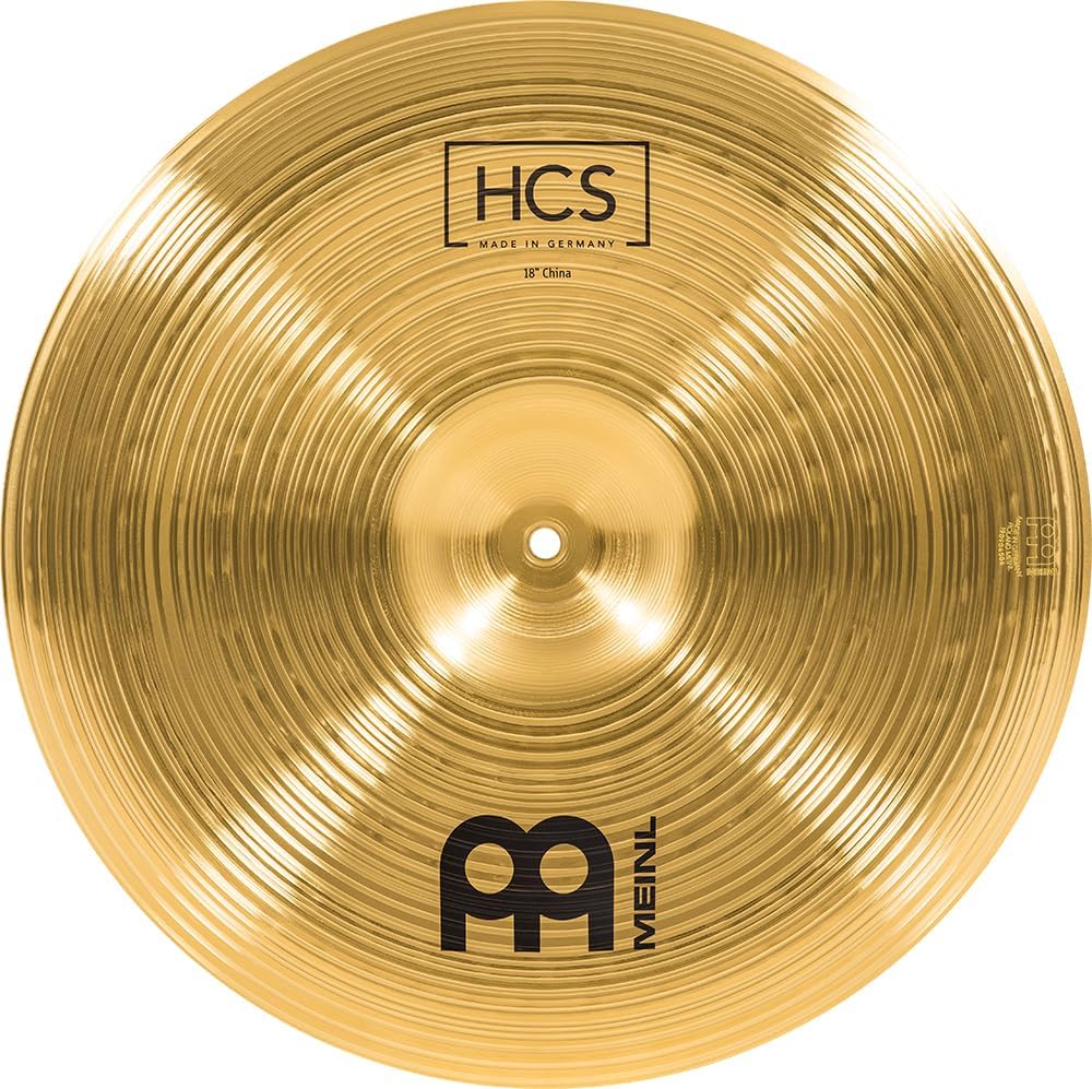 Amazon.com: Zildjian S16CH S Series China Cymbal - 16 Inches ...