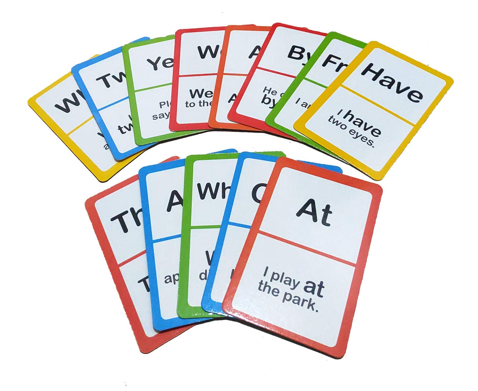 Buy My First Flash Cards: Action Words and Sentences (Flash Cards For ...