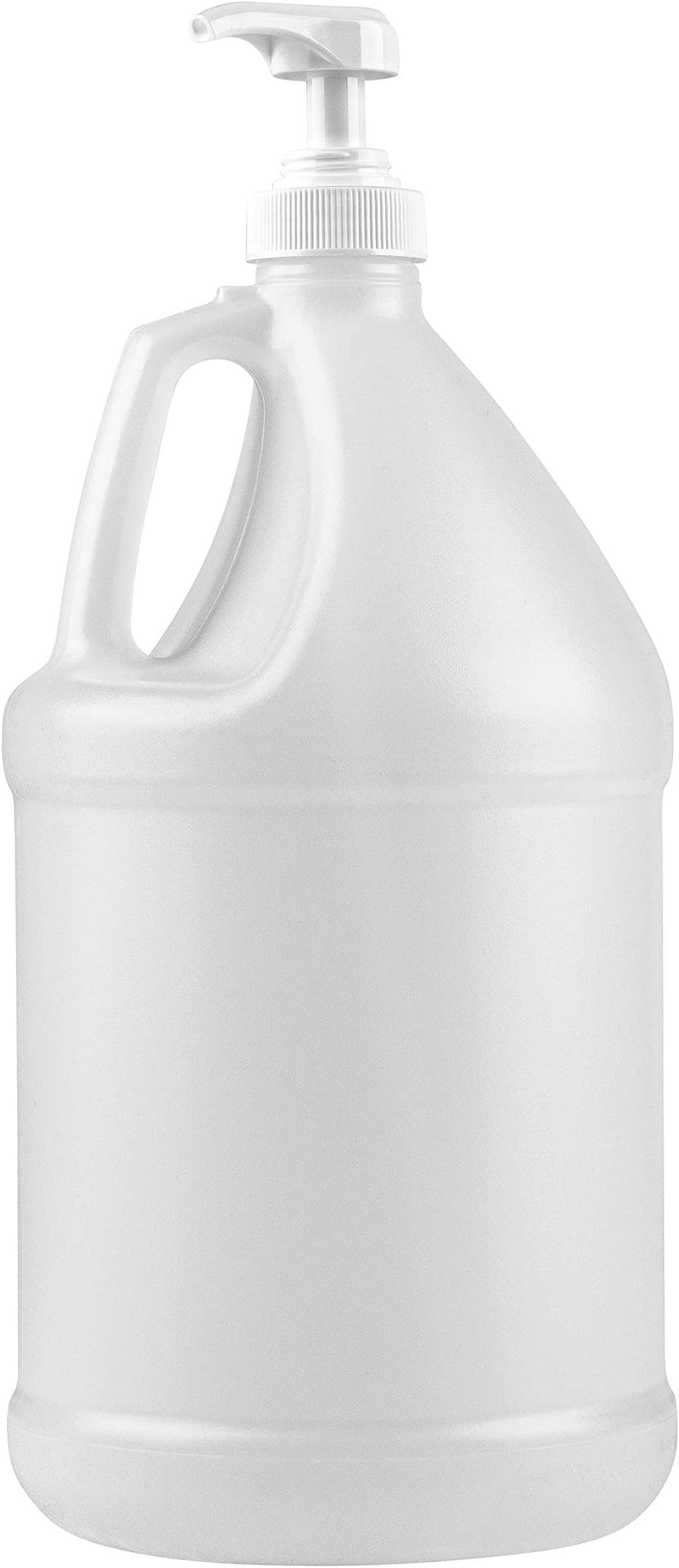 Amazon.com: Kitchentoolz 1-Gallon Plastic Jug with Pump Dispenser ...