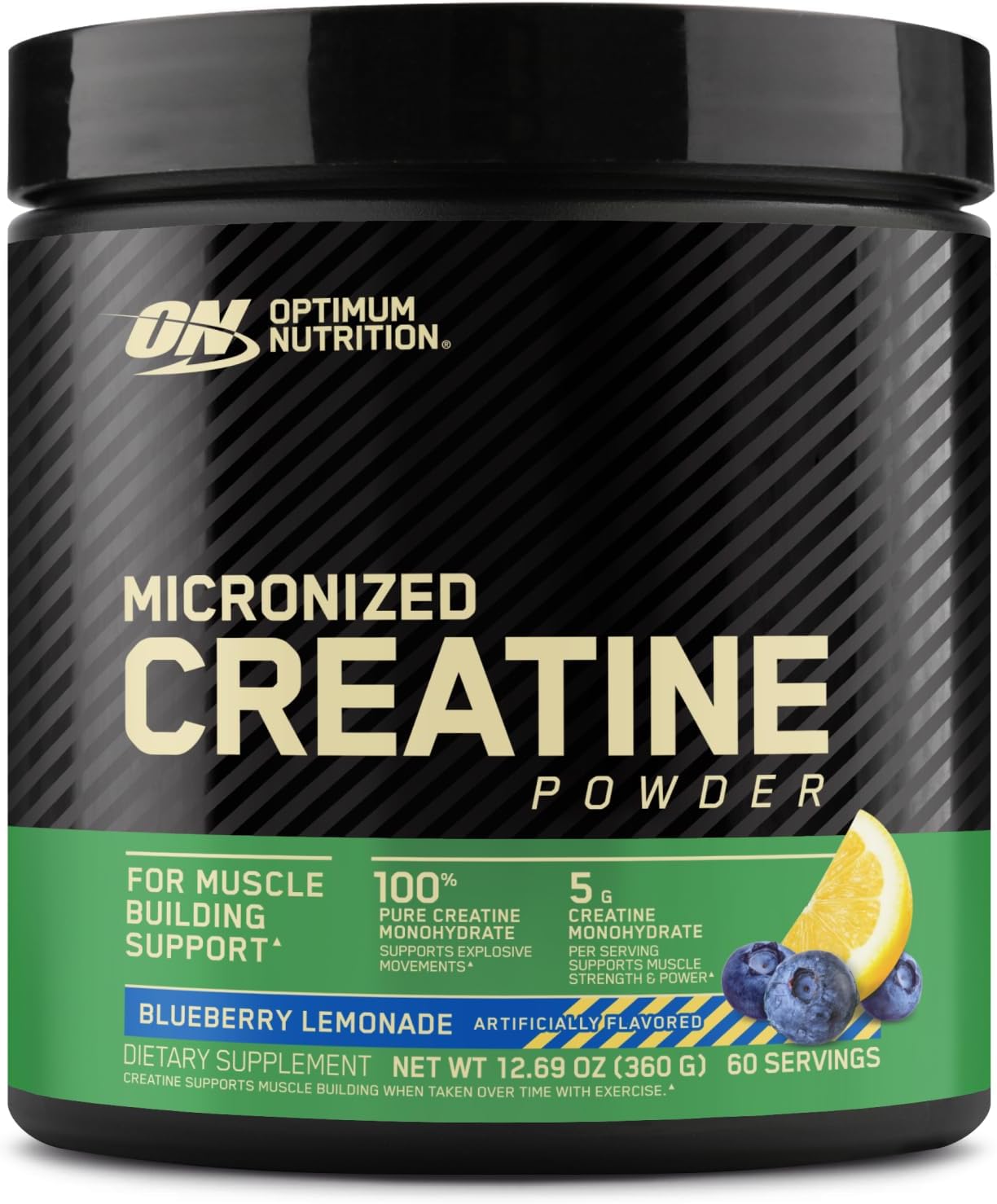 Amazon.com: BPI Sports Micronized Creatine - Increase Strength - Reduce ...