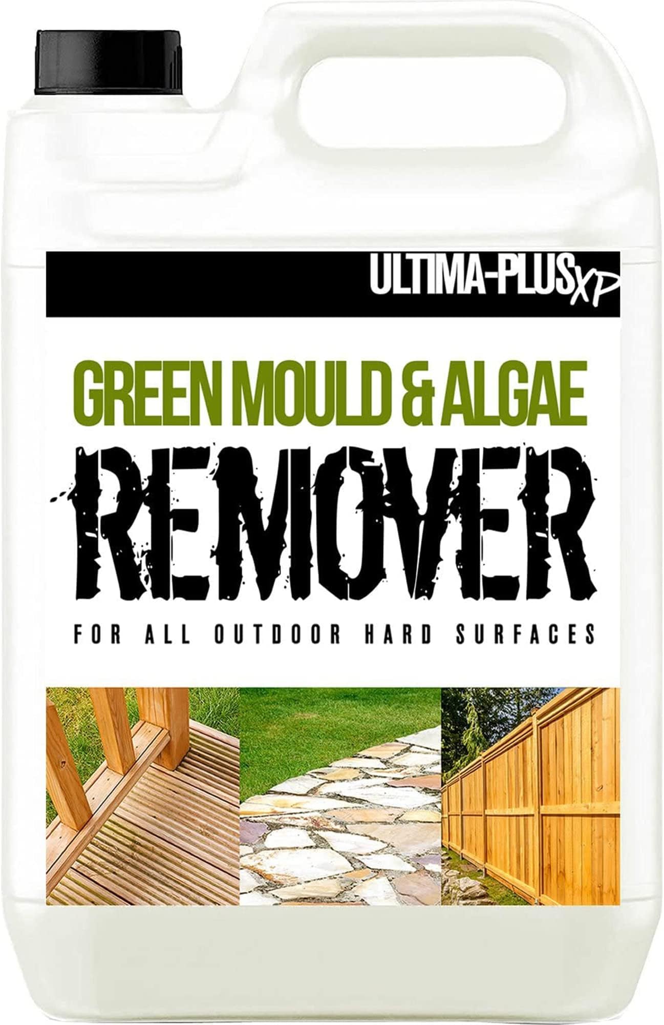 Lithofin ALGEX Algea and Moss remover 1L Chlorine and acid free ...