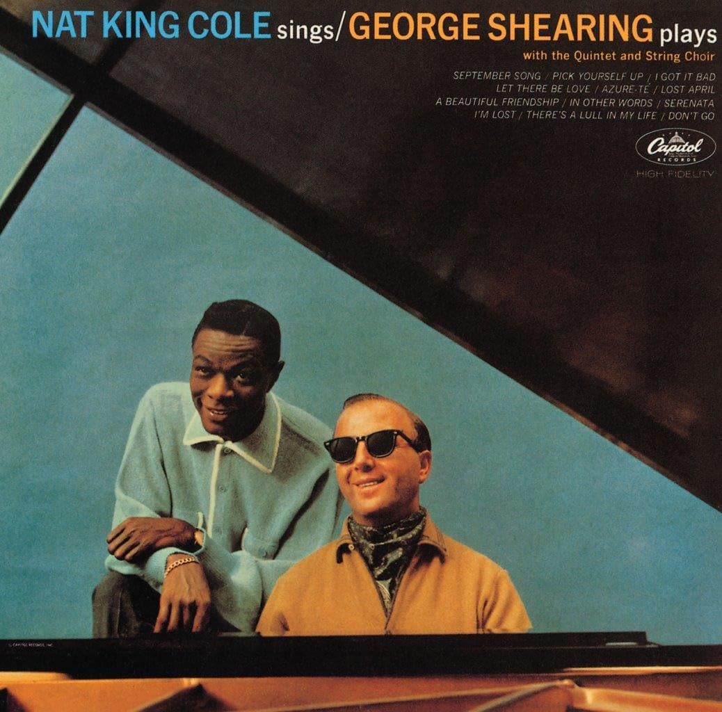 Nat King Cole Sings. George Shearing Plays [SHM-CD]: Amazon.co.uk: CDs ...