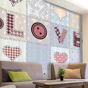 ZYMECH Wall Contact Paper Farmhouse Decor Customize Peel and Stick ...