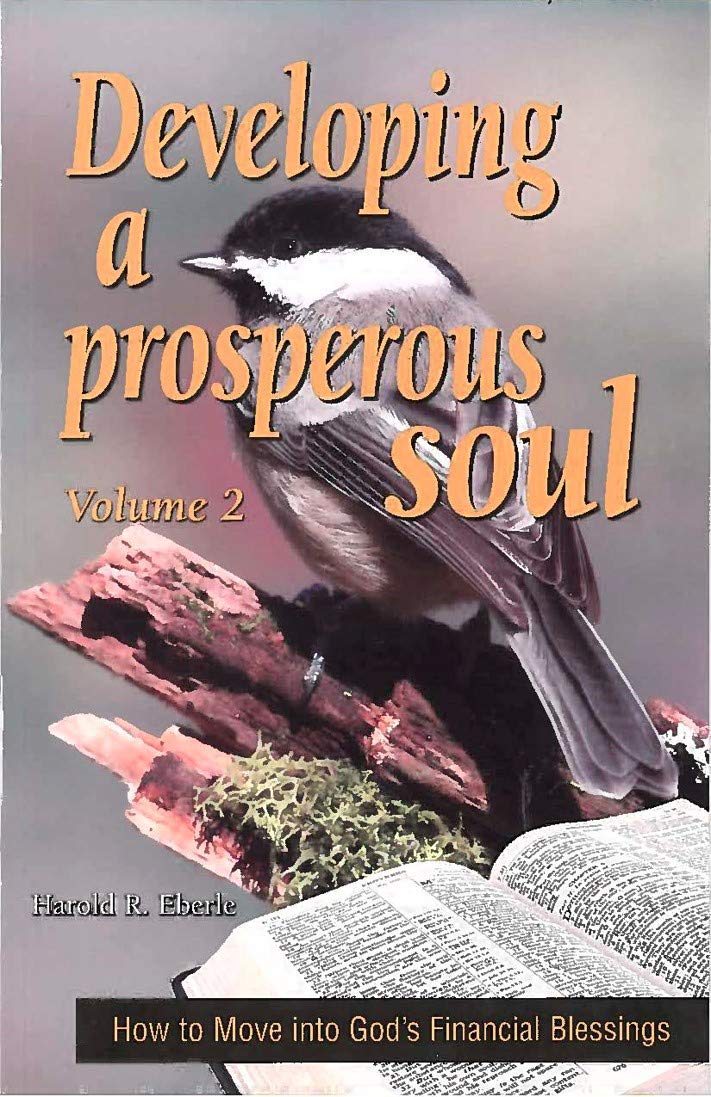 Developing A Prosperous Soul, Volume 2: How to Move into God's ...